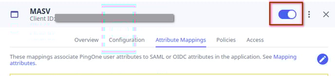 How to Setup PingOne SSO